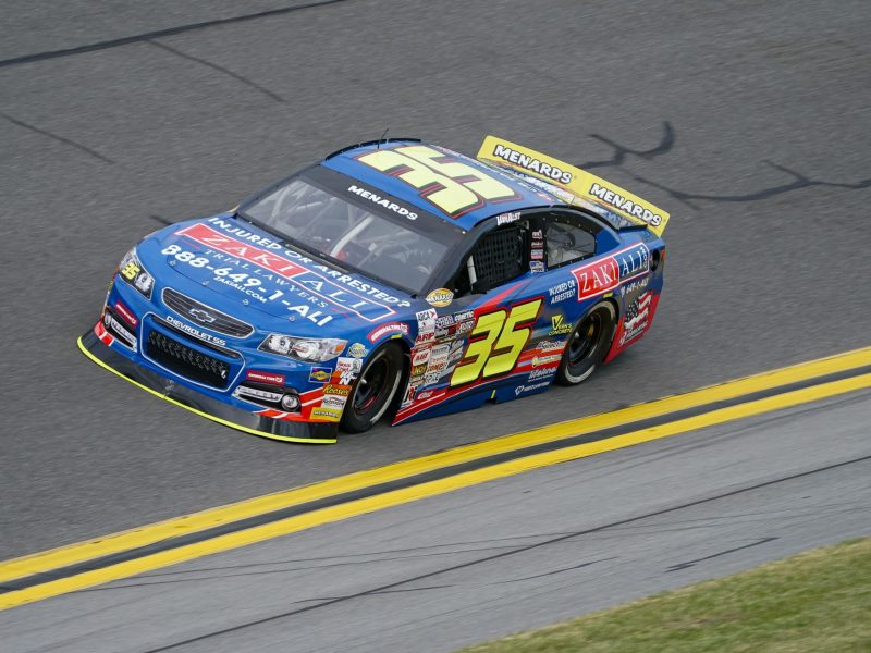 Greg Van Alst Focused on Keeping ARCA Points Lead Intact with Strong ...